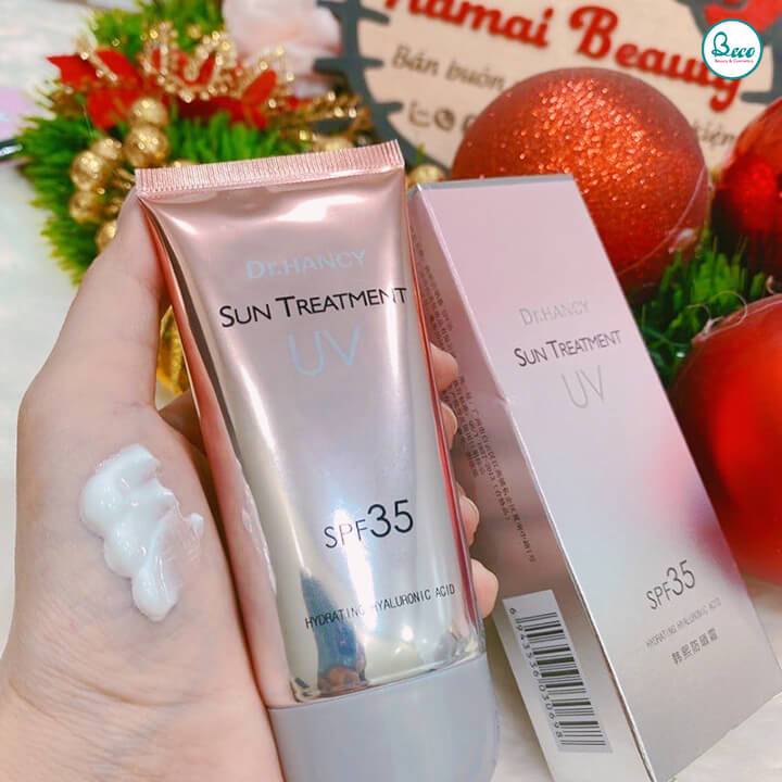 Sun Sunscreen SPF50+ | Pa++++natural Tone Enhancement, Moisturizing ...