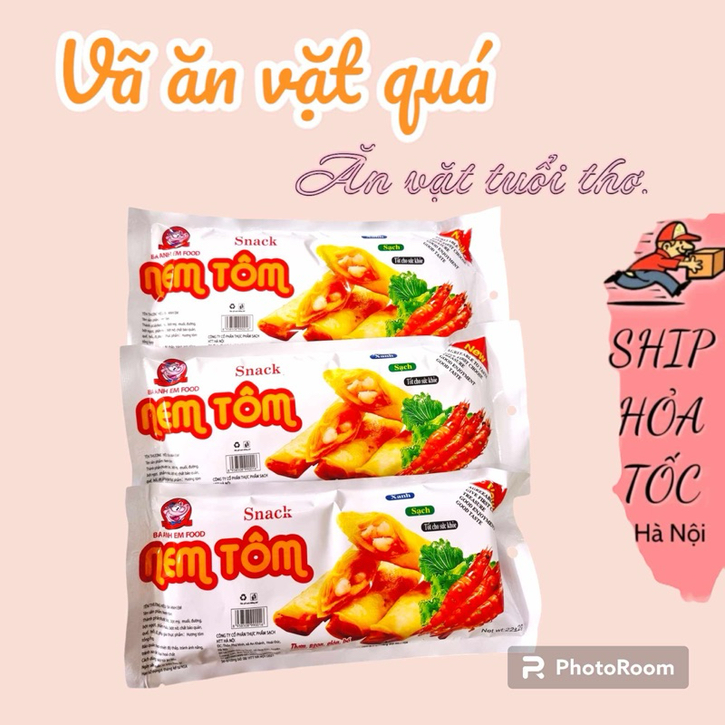 Nem Tom Snack is a childhood Snack | Shopee Malaysia