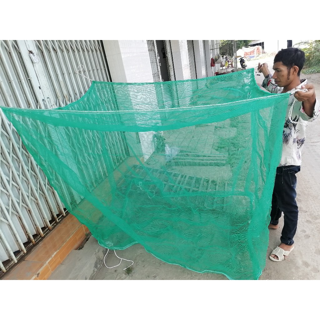 Nets for Raising Fish, Frogs, Eels, Snakes, etc. (3mm Nets in Many ...
