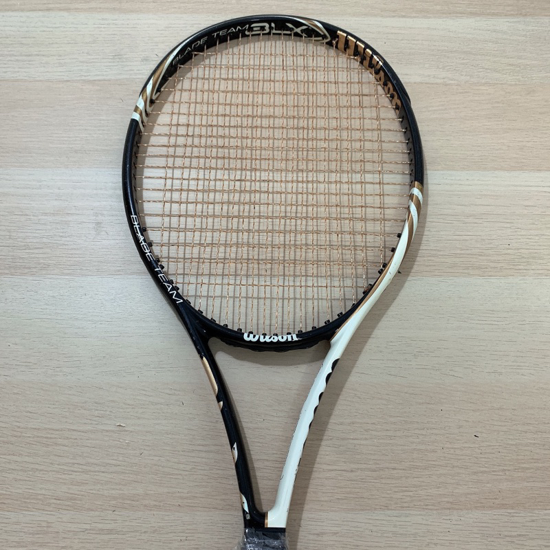 Wilson Blade BLX Tennis Racket - 289g | Shopee Malaysia