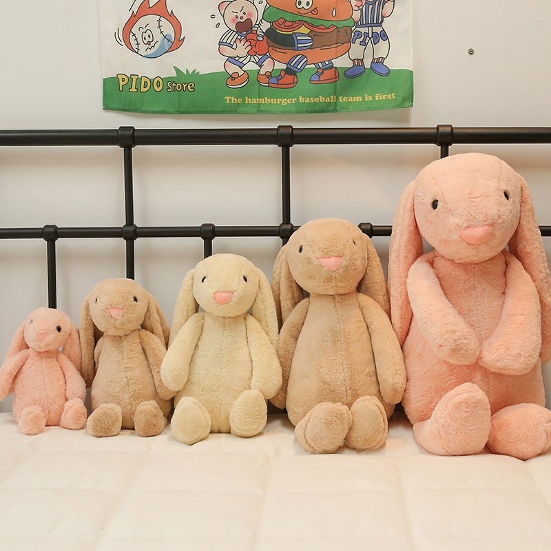 JELLYCAT COTTON RABBIT, JELLYCAT, JELLYCAT TEDDY BEAR, Funny Cotton ...