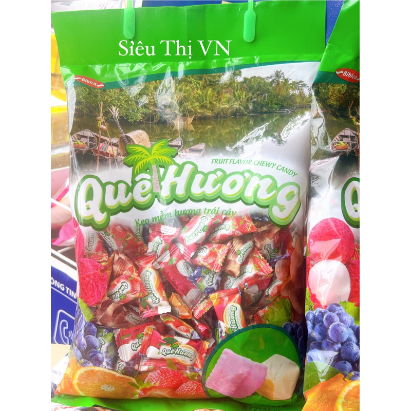 Homeland Fruit Flavored Soft Candy 600g | Shopee Malaysia