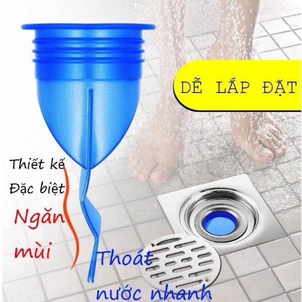 Sewer Pipe Seal Cap, Bad Smell Cap From 3-5cm ĐK Sewer | Shopee Malaysia