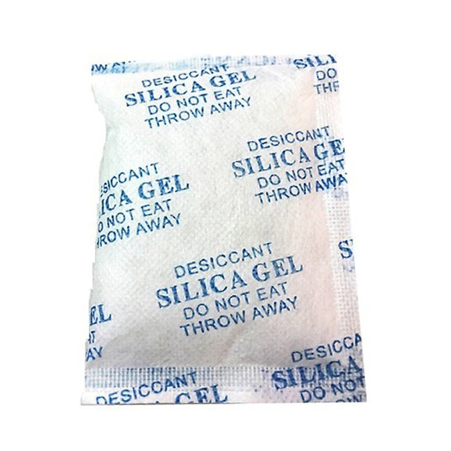 [Silicagel To Pack] Desiccant Bag, Large Desiccant Package 1KG ...