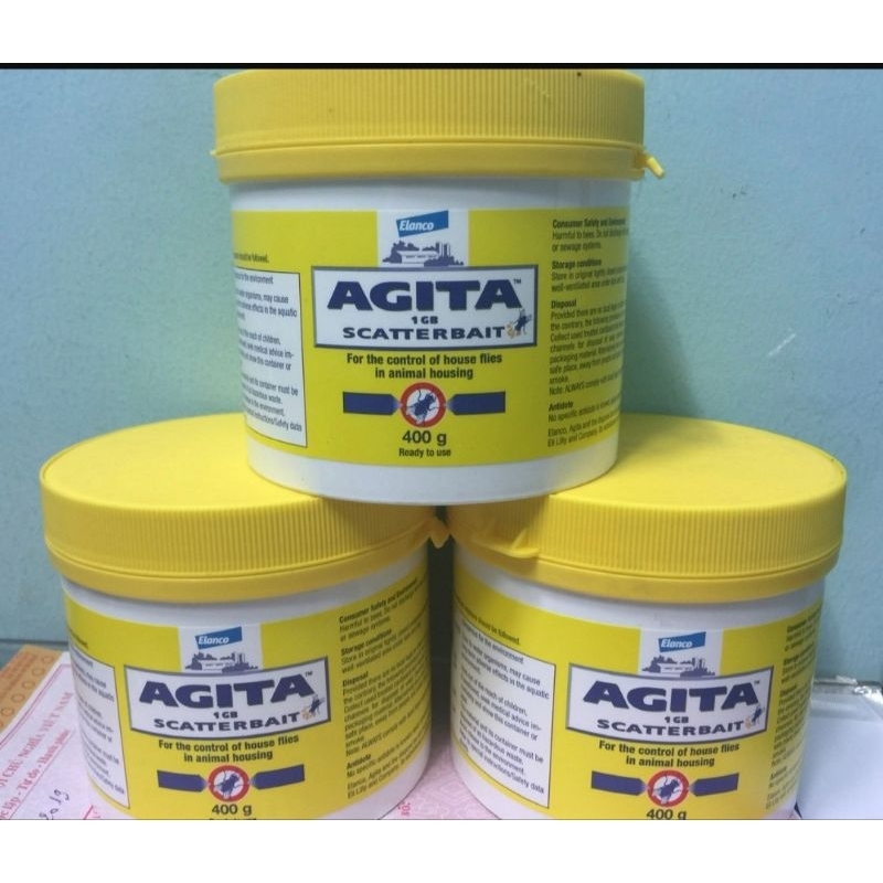 New GENERATION AGITA FLY KILLER 400G BOX | Shopee Malaysia