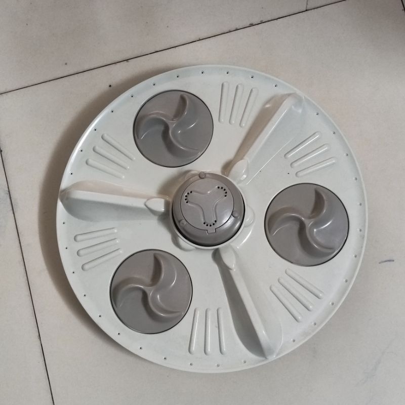 Lg Washing Machine Wheel 40cm | Shopee Malaysia