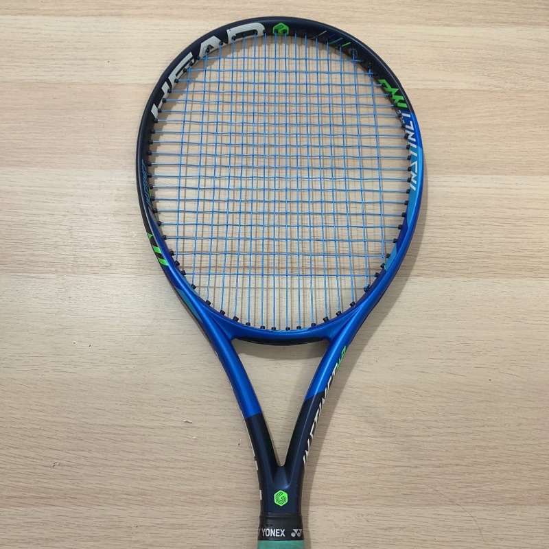 Head Instinct Midplus Tennis Racket - 300g | Shopee Malaysia