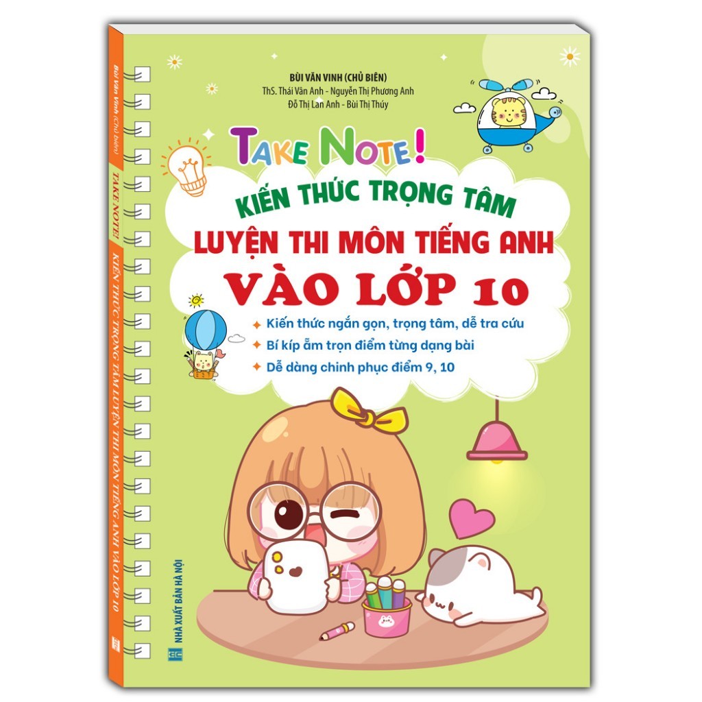 XO Book - TAKE NOTE! Key knowledge for English exam preparation for ...