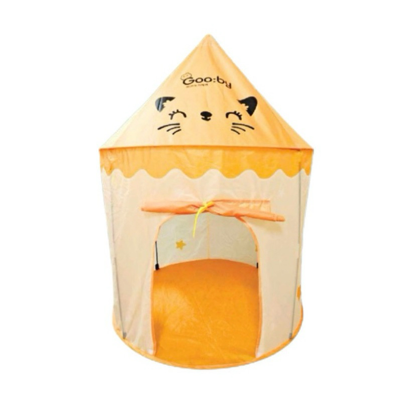 Baby Canvas Tent (GOOBY) | Shopee Malaysia