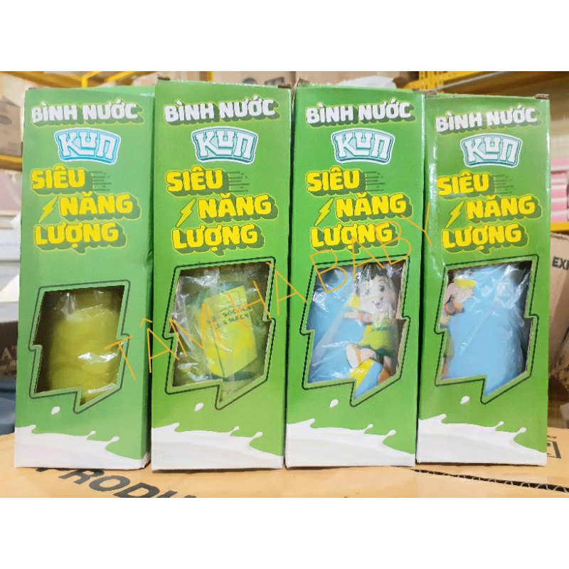 Kun super energy water bottle (children's department store) | Shopee ...