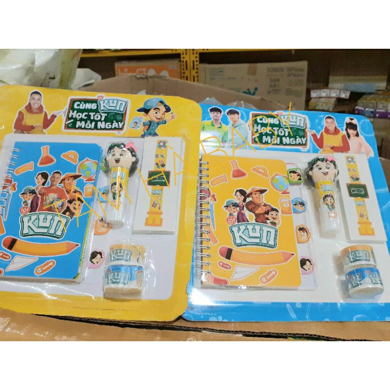 Super Kun learning kit (children's department store) | Shopee Malaysia