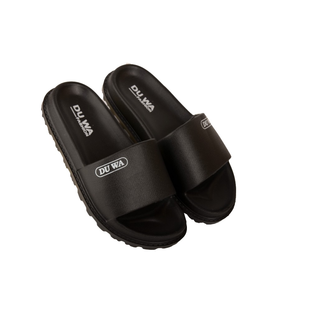 Comfortable Duwa Letter Molded Sandals (Available in Men's and Women's ...