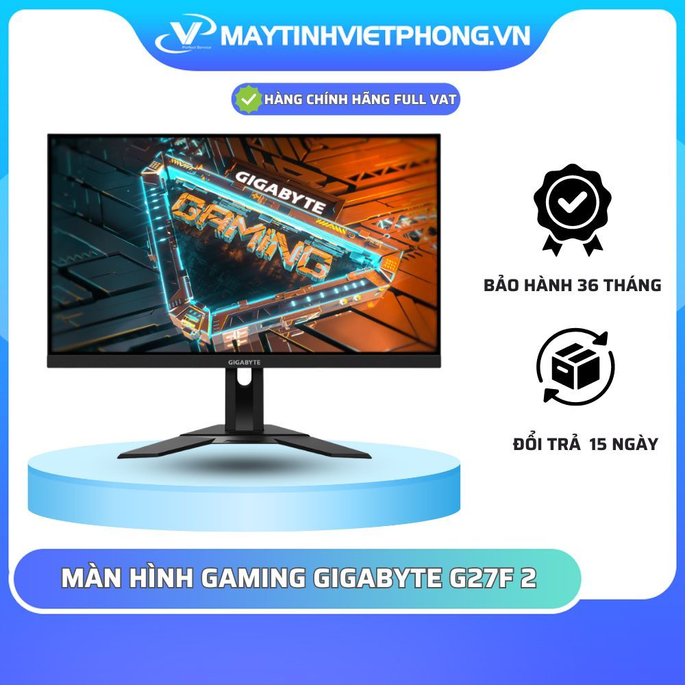 [FULL Vat] GIGABYTE G27F 2 GAMING Screen (27 INCH / Hd / IPS / 170HZ ...