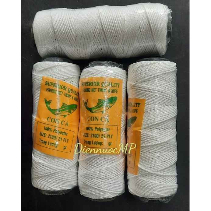 Lake Winding, Kite Flying Rope, Fish Brand Net Rope | Shopee Malaysia