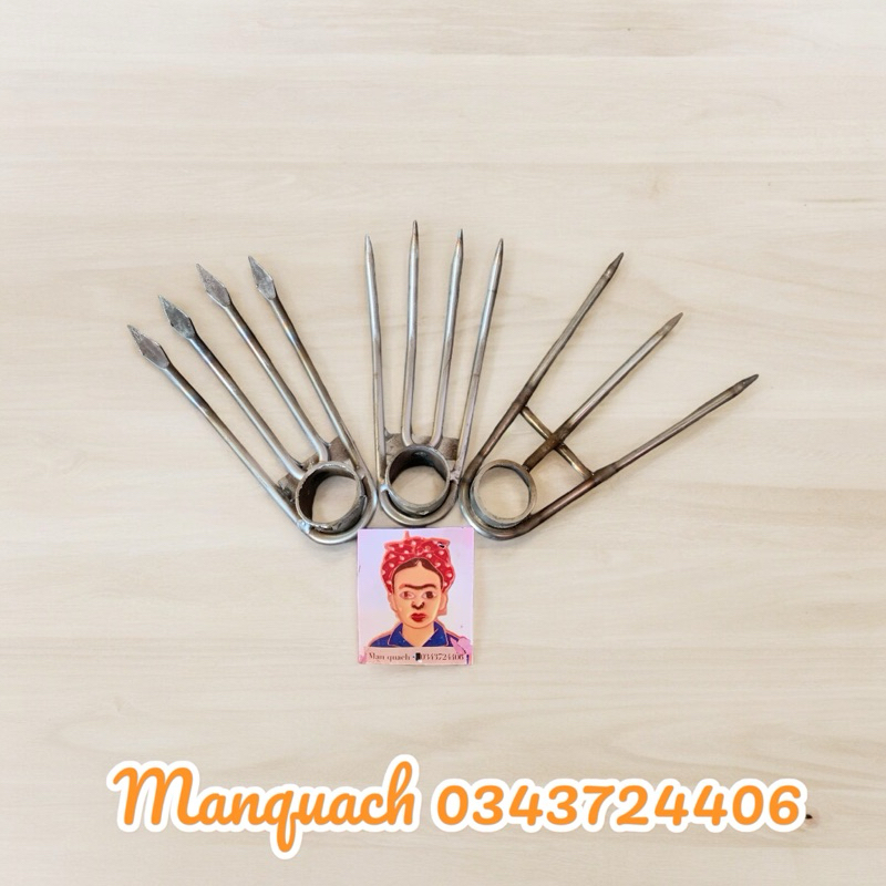 Stainless steel rice hook | Shopee Malaysia