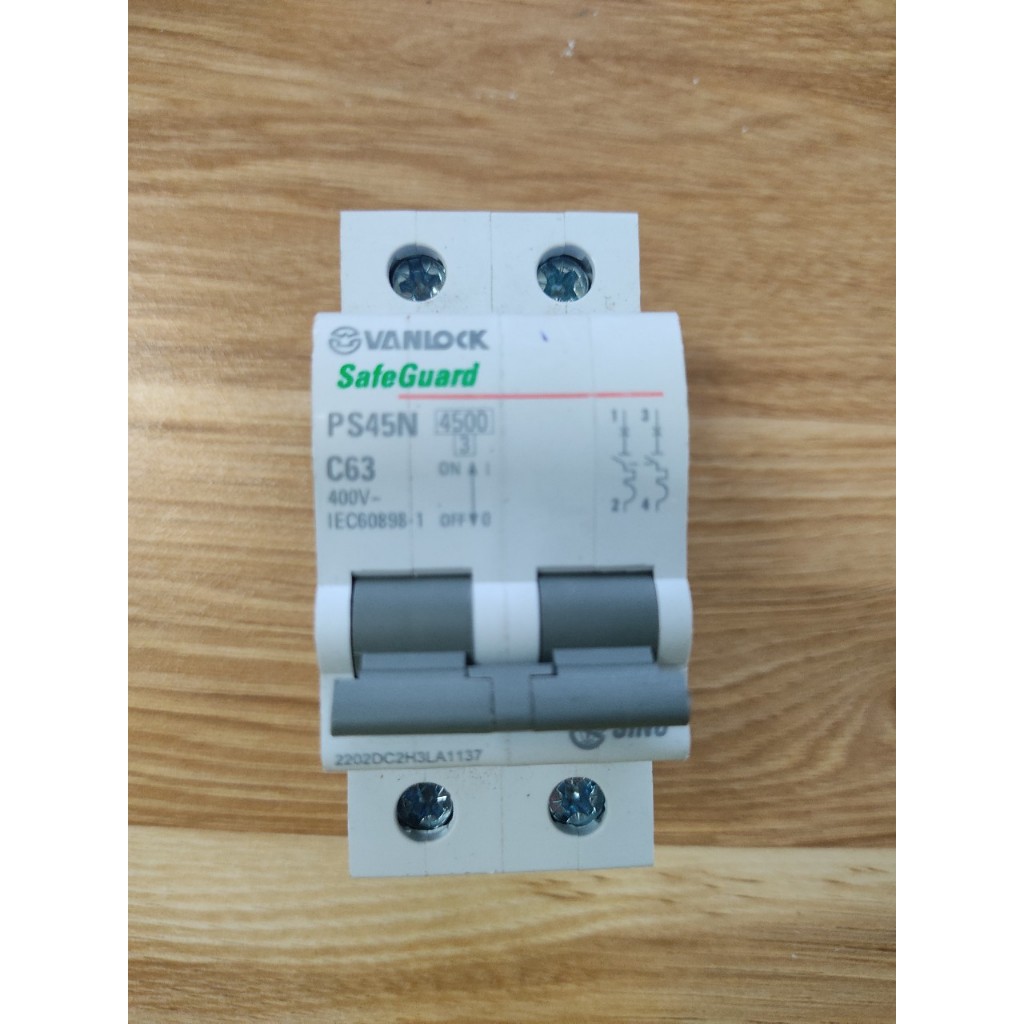 Sino Vanlock 2-phase MCB | Shopee Malaysia