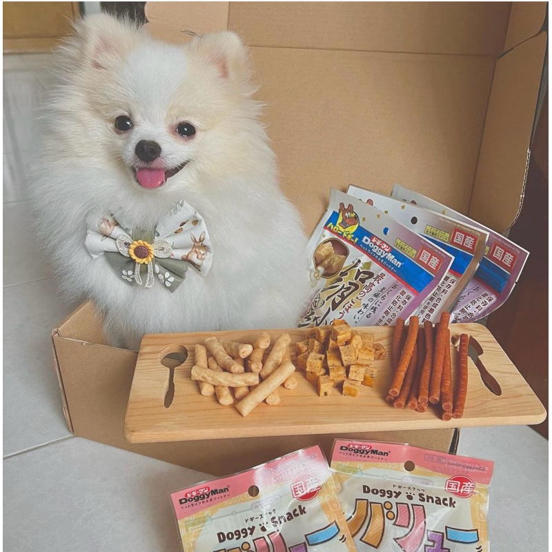 Date 9 / 2024 [100g] DoggyMan Dog Snack - Grilled Chicken Bar / SAYA ...