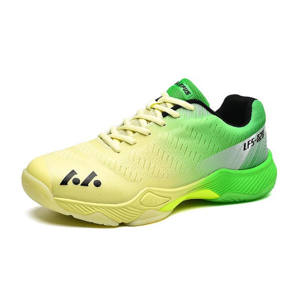 Badminton Shoes Soft Foot Grip Good Floor Lefus L020 | Shopee Malaysia