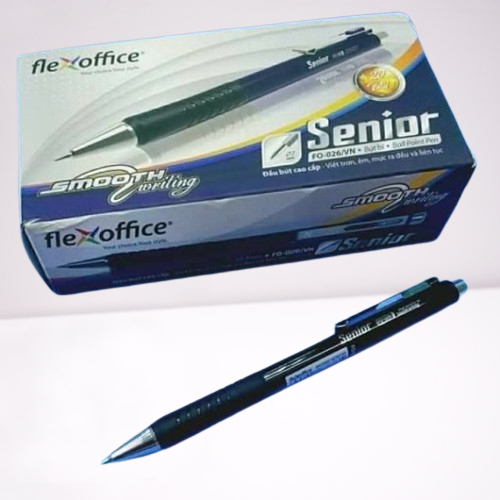 Tl Senior Ballpoint Pen FO-026. | Shopee Malaysia