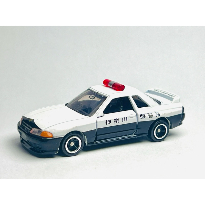 Hobby store TL15 Tomica Event Model Nissan R32 Japanese police | Shopee ...