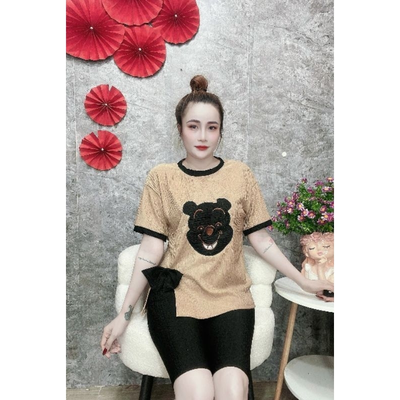 Japanese foam set with embroidered bow and bag 40_65kg | Shopee Malaysia