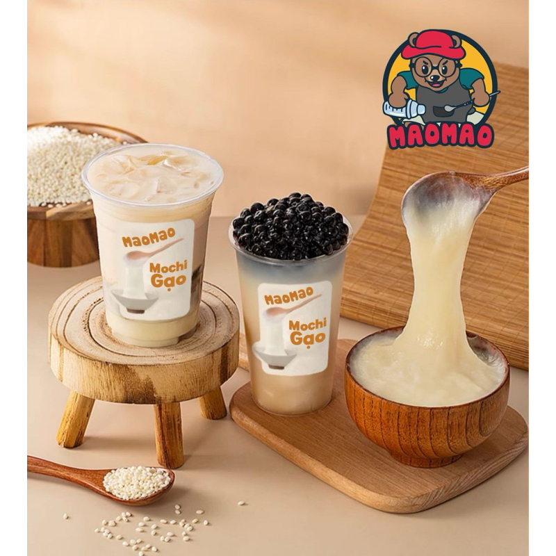 MOCHI Maomao Powder 100g (Separated from 800g bag) | Shopee Malaysia