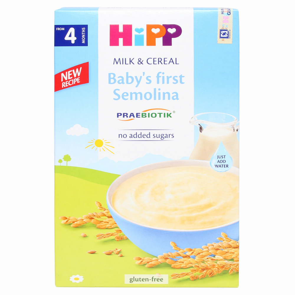 [3/2026]HiPP Organic Baby Food Powder Start Probiotic Fiber Supplement ...