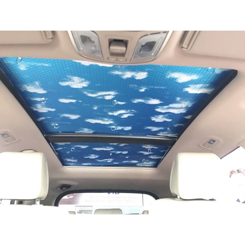 Kia SONET: 4-LAYER SUNROOF INSULATION PANEL -AUTO6- [COMMITTED TO ...