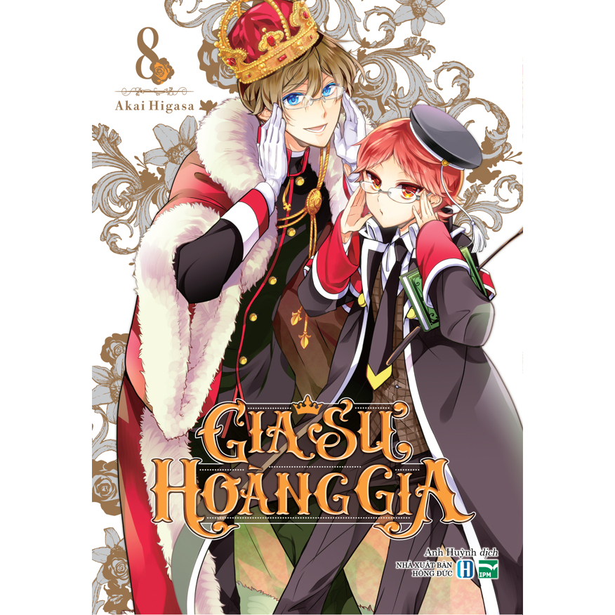 Royal Tutor Comic - Volume 8 - Special Edition - IPM | Shopee Malaysia
