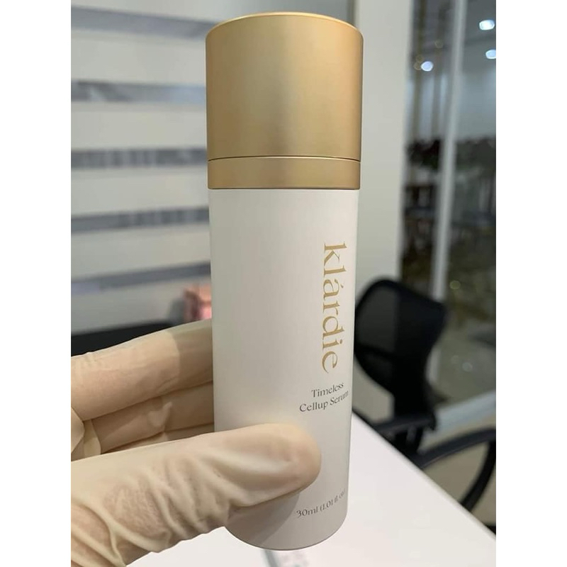 Timeless Klardie Stem Cell Serum 10ml | Shopee Malaysia