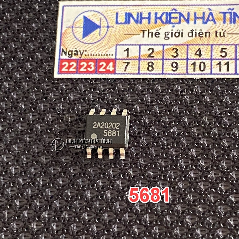 New FA5681 5681 SOP-8 printer power IC | Shopee Malaysia