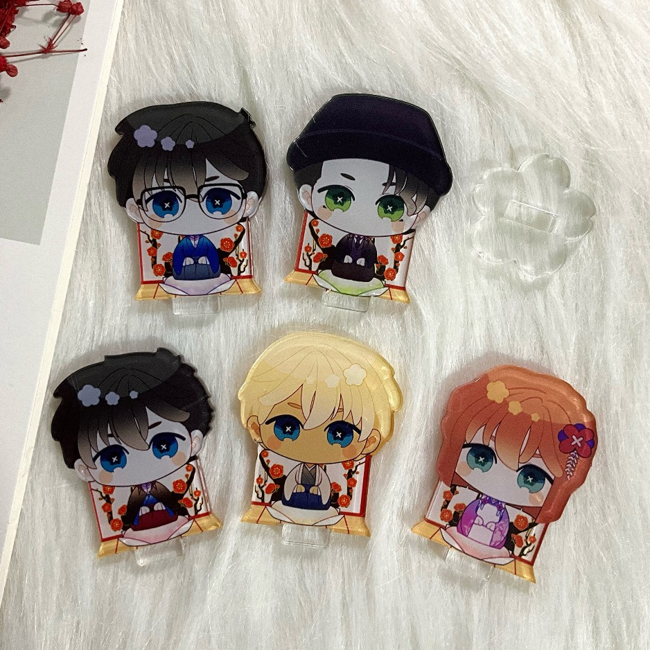 Conan mini Standee (5 models) | Shopee Malaysia
