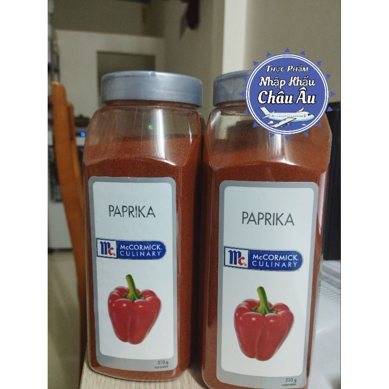 Paprika Mccormick Chicken Chili Powder (510g) | Shopee Malaysia