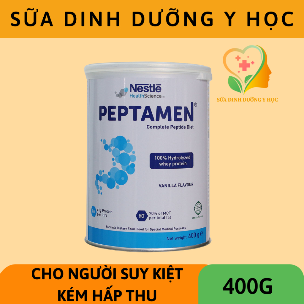 Peptamen Powdered Milk - For People With Depression, Malabsorption ...