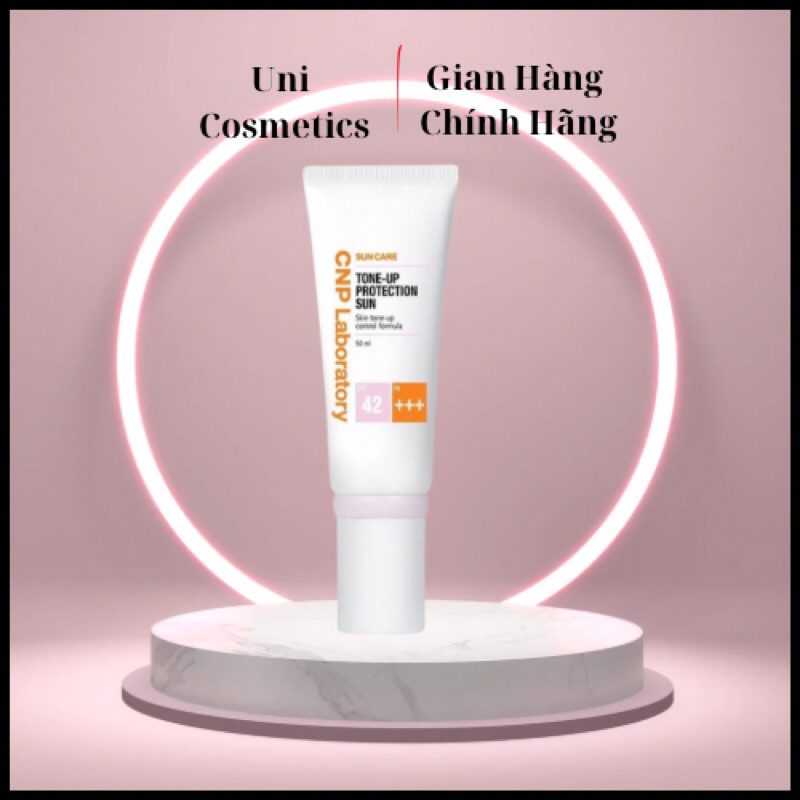 Cnp Laboratory Tone up sunscreen | Shopee Malaysia