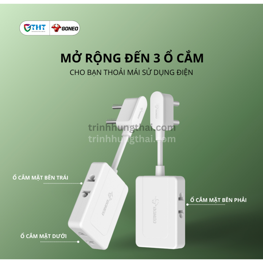 Power Split Socket, Floating Socket - 3 Gongniu Z030R 2-Pin Socket ...