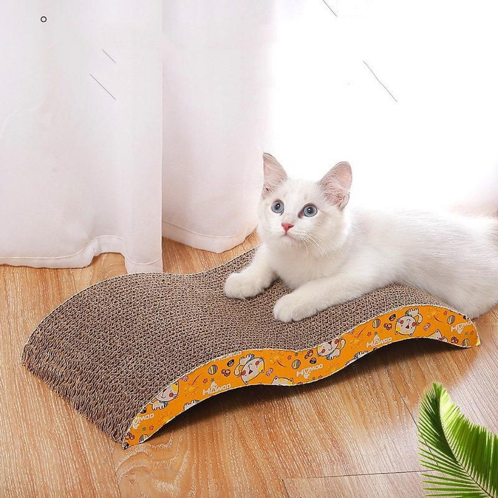 2-sided Wavy Scratching Table | Shopee Malaysia