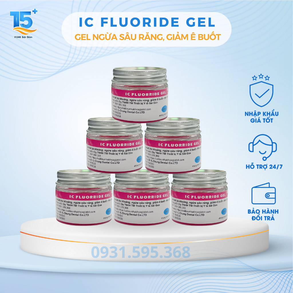 Four Supplementing Gel, Prevent Tooth Decay And Reduce Extremely ...