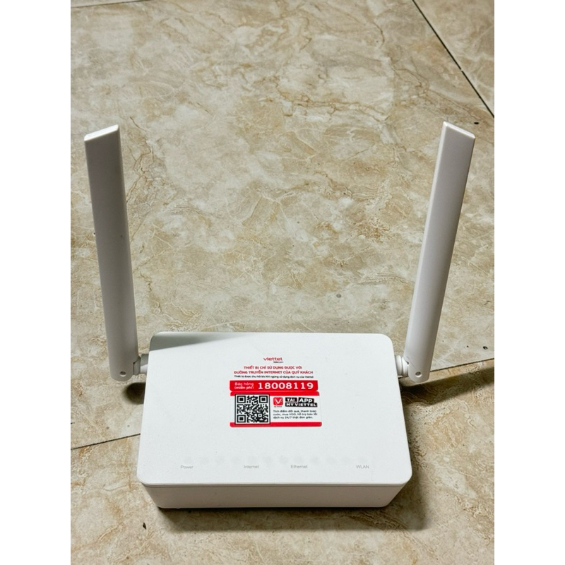 (Old product) Viettel Huawei K562e 3000mbps Mesh wifi 6 transmitter ...