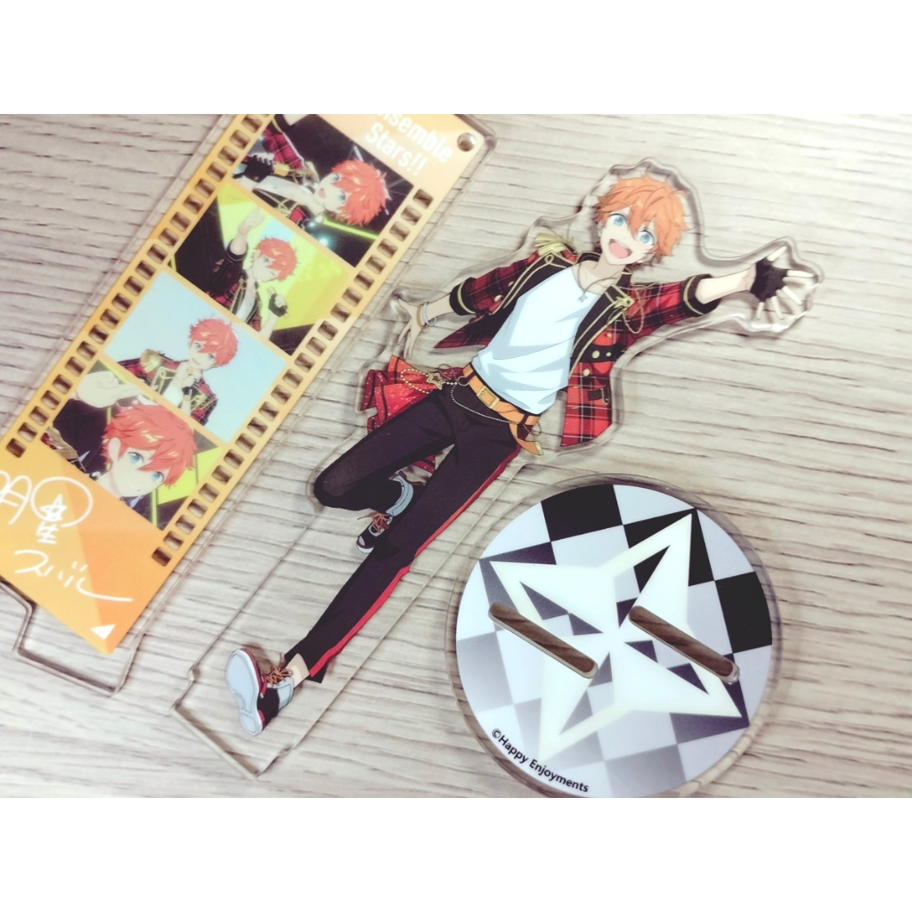 Standee debut Subaru Akehoshi Trickstar Group Official Ensemble Stars ...