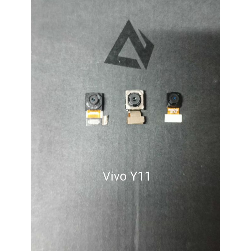 Vivo Y11 Camera components full set Front and back | Shopee Malaysia
