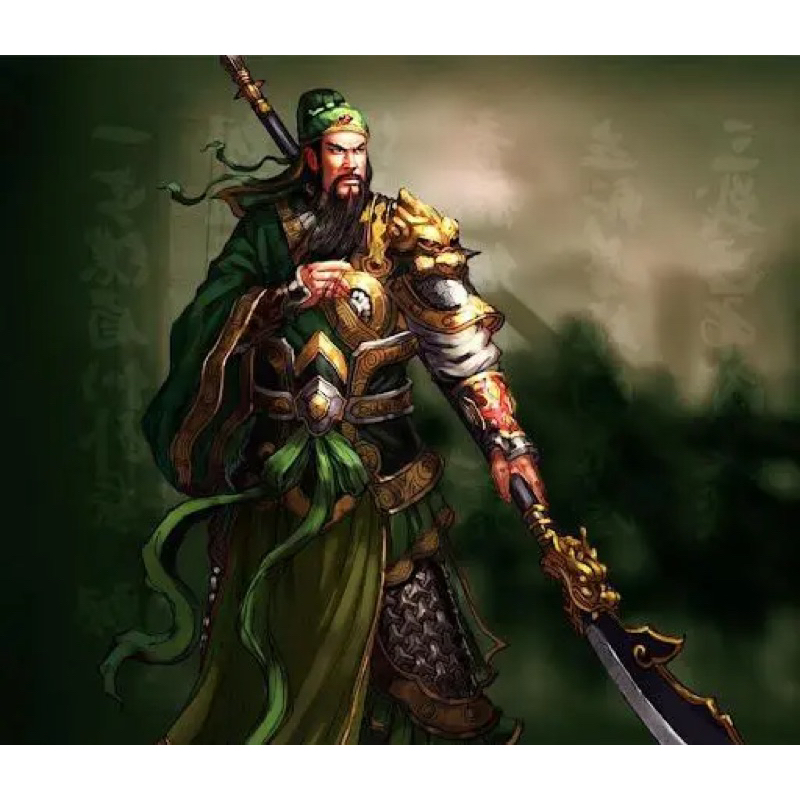 Classic Three Kingdoms Model Linked to Famous Generals | Shopee Malaysia