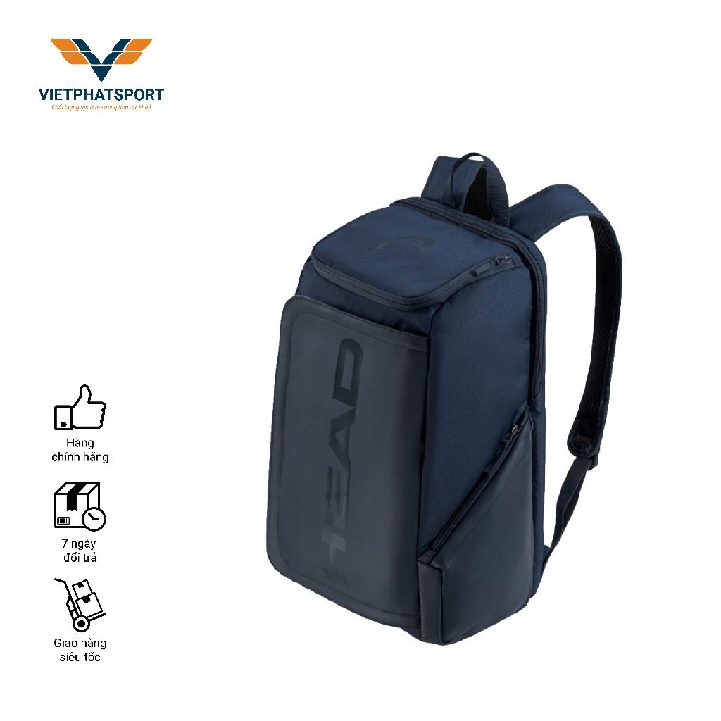 Head pro 28L tennis backpack (Genuine) | Shopee Malaysia