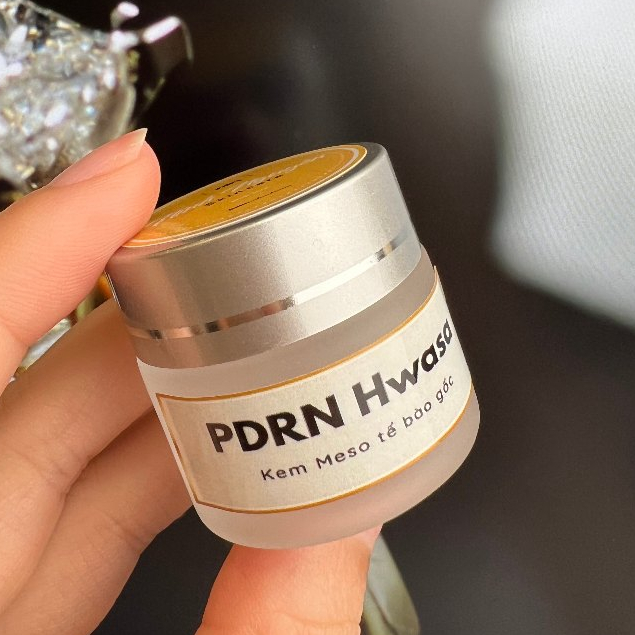 [Extraction 10ml] PDRN & Botox Korean Idebeone Hwasa Stem Cell Cream ...