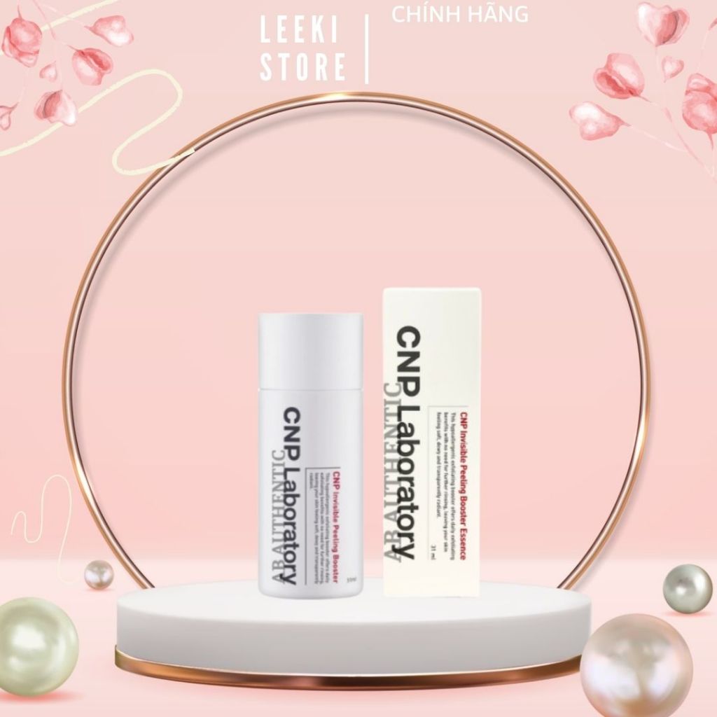 [31ml] Cnp Chemical Exfoliating Bottle With 10% Phase To Improve Skin After 7 Days CNP ...