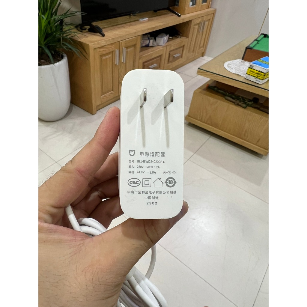 Xiaomi adapter 24v 2a power | Shopee Malaysia