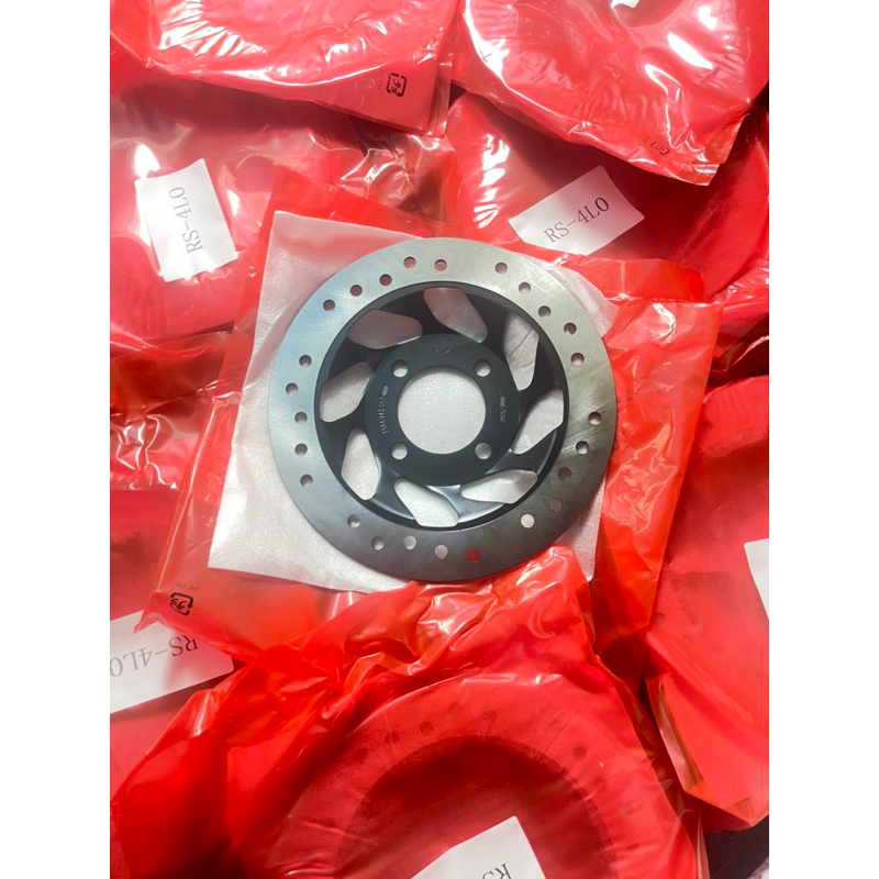 Funeo 2010 WAVE RS,RSX 2009 4-hole brake disc | Shopee Malaysia