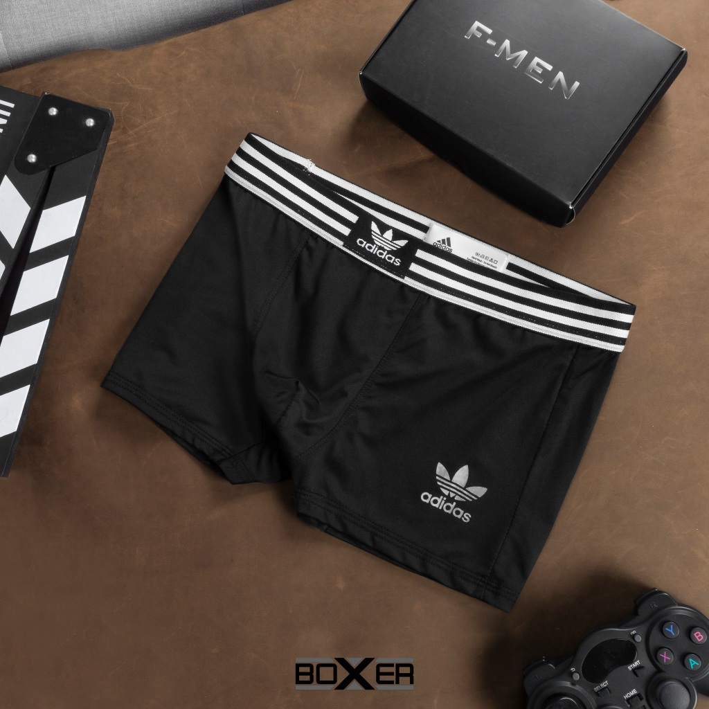 Men's underwear, multi-colored boxers made of soft, smooth, super cool ...