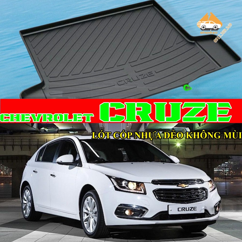 Cruze Plastic Trunk Lining Life 2009 2010 2011 2012 2013 2014 2015 2016 ...