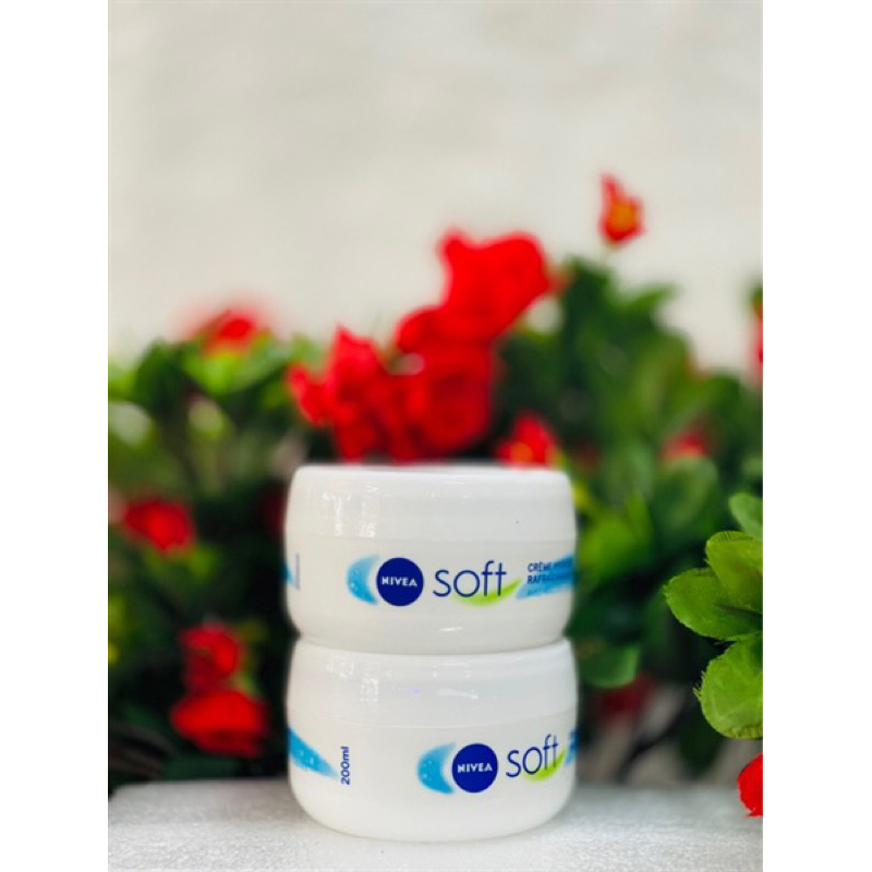 Nivia soft German moisturizing and whitening cream 200ml | Shopee Malaysia